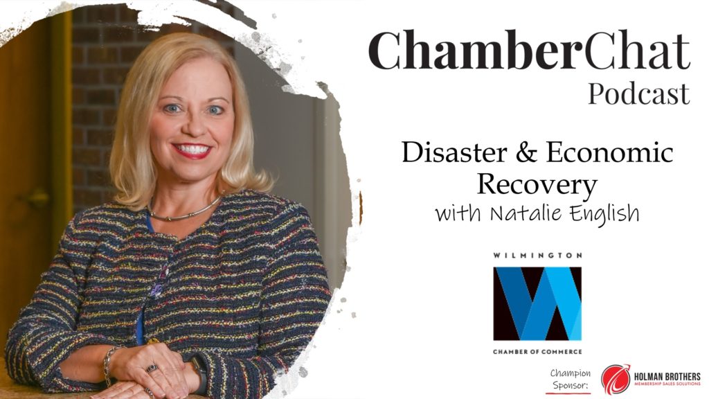 Disaster & Economic Recovery with Natalie English - A Podcast for ...
