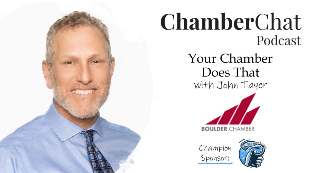 Your Chamber Does That with John Tayer - A Podcast for Chamber ...